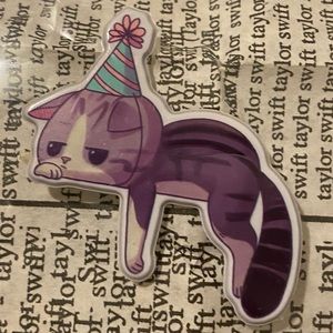 Taylor Swift | Accessories | Taylor Swift Meredith And Olivia Stickers ...